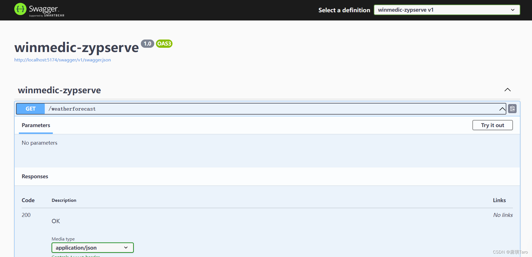 .Net7配置swagger进行添加接口注释_net swagger 接口注释-CSDN博客