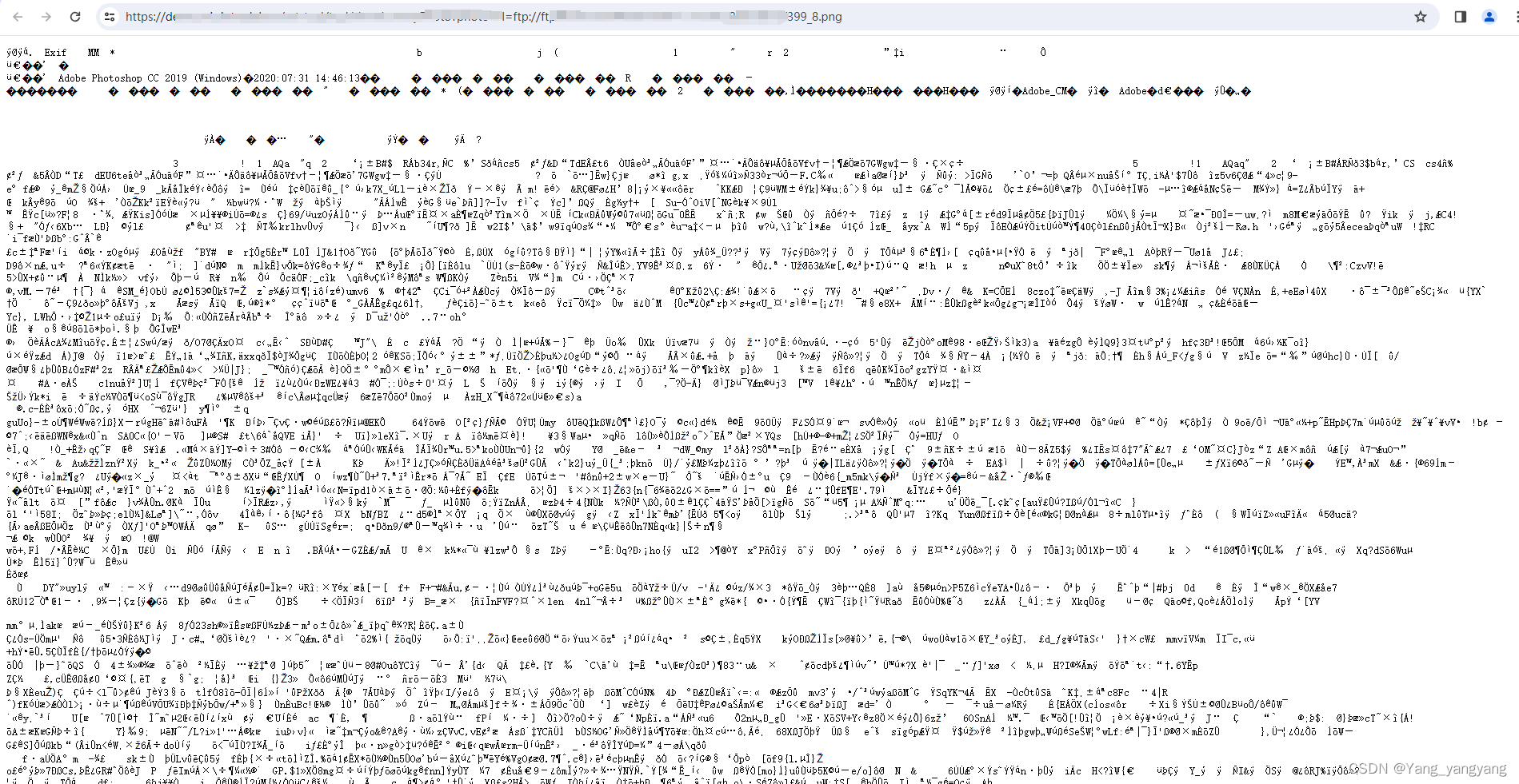 Nginx 代理服务，访问ftp图片，图片乱码_nginx ftp图片-CSDN博客