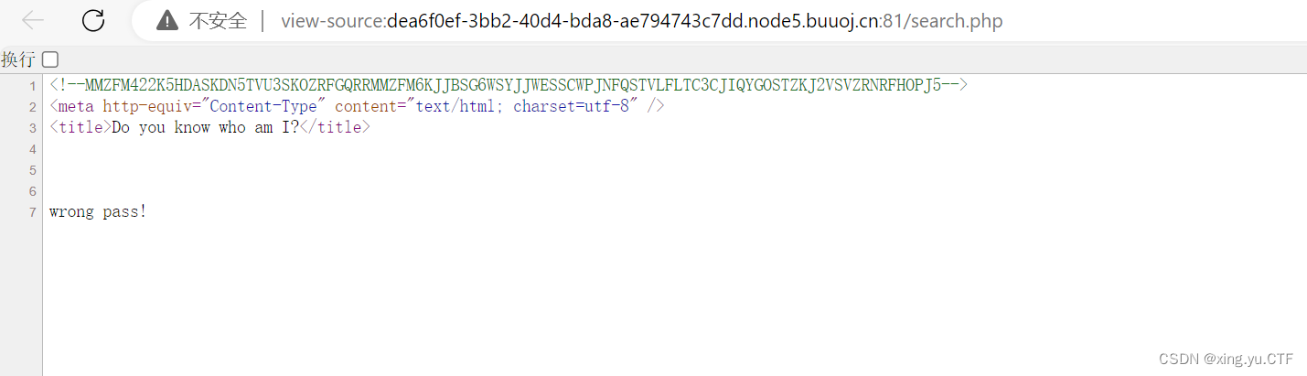 [GXYCTF2019]BabySQli1-BUUCTF_[gxyctf2019]babysqli 1-CSDN博客