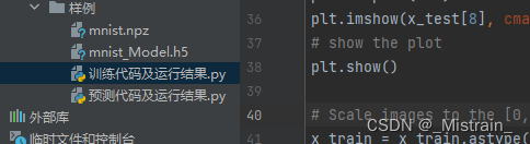在Anaconda中的安装Kersa，Tensorflow,之后导入Pycharm中，并给出一个简单的实例演示_pycharm导入keras-CSDN博客