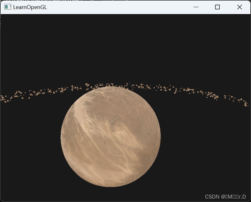Learn OpenGL 20 实例化_learnopengl-CSDN博客