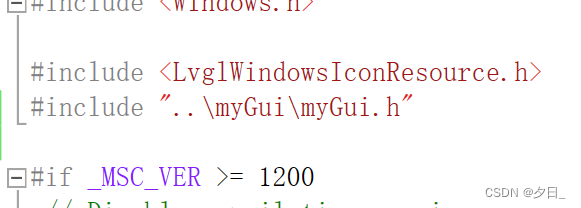 LVGL 新手入门（1）,在vs2019中使用LVGL模拟器_vs中运行lvgl-CSDN博客