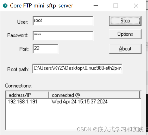 手把手教-buildroot 制作根文件系统过程，开启 ssh 以及 sftp 功能遇到的问题及解决办法_buildroot ssh-CSDN博客