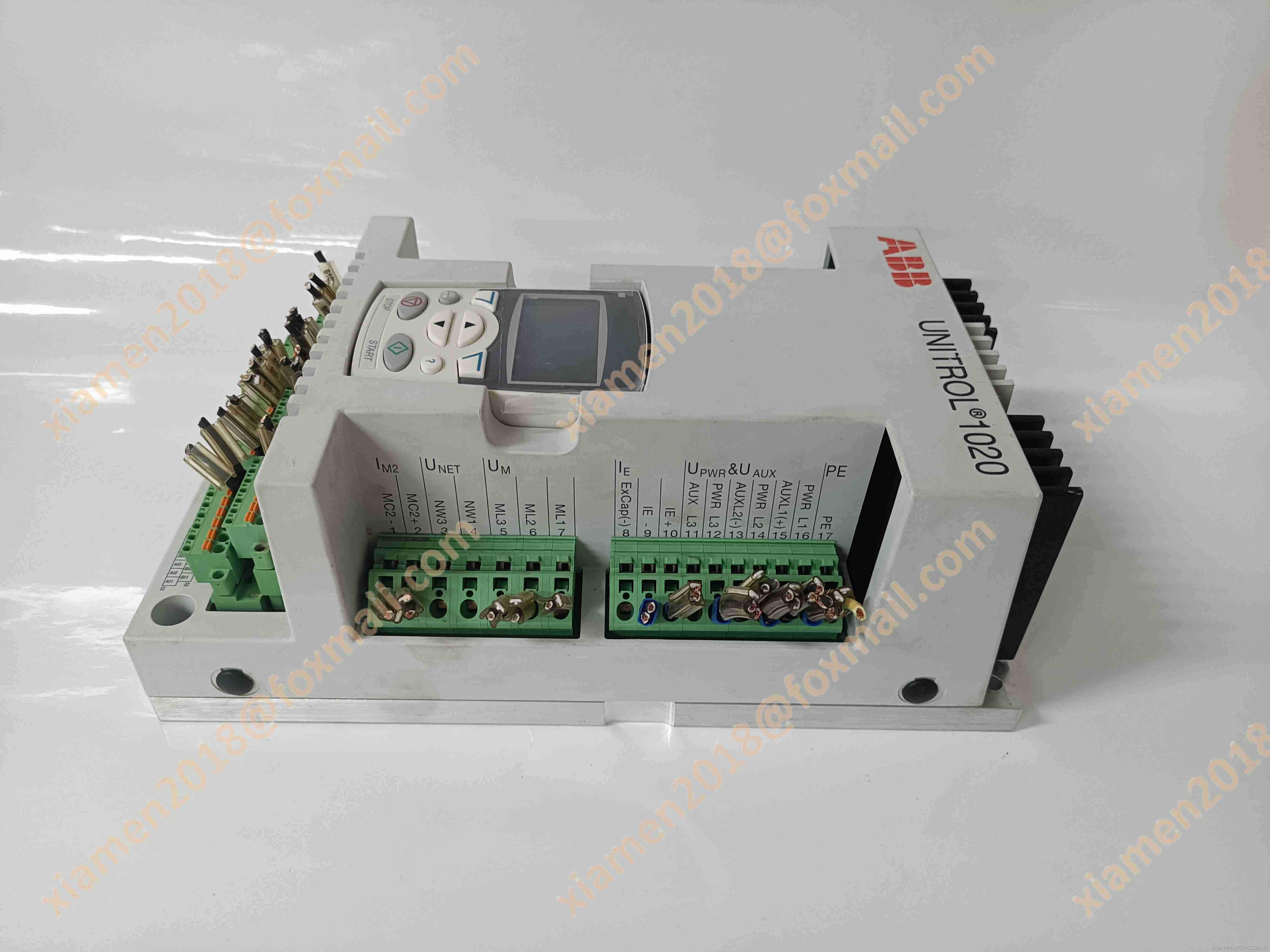 ABB UNITROL 1020 UNS0119A-Z,V1 3BHE030579R0003 电压调节器-CSDN博客