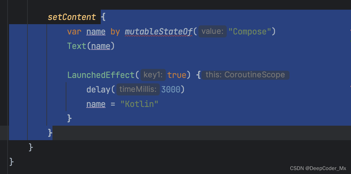 聊聊 Jetpack Compose 的 “状态订阅&自动刷新” -- remember 和重组作用域_android compose remember不生效-CSDN博客