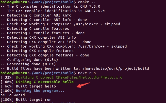 【CMake】CMake从入门到实战系列（十三）——CMake中如何执行shell命令（2）add_custom_target 和 add_custom_command_cmake执行 ...