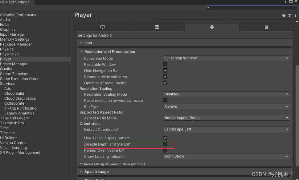 [Unity] Mask在Android平台下渲染异常_js高德mask: mask,在android无效-CSDN博客