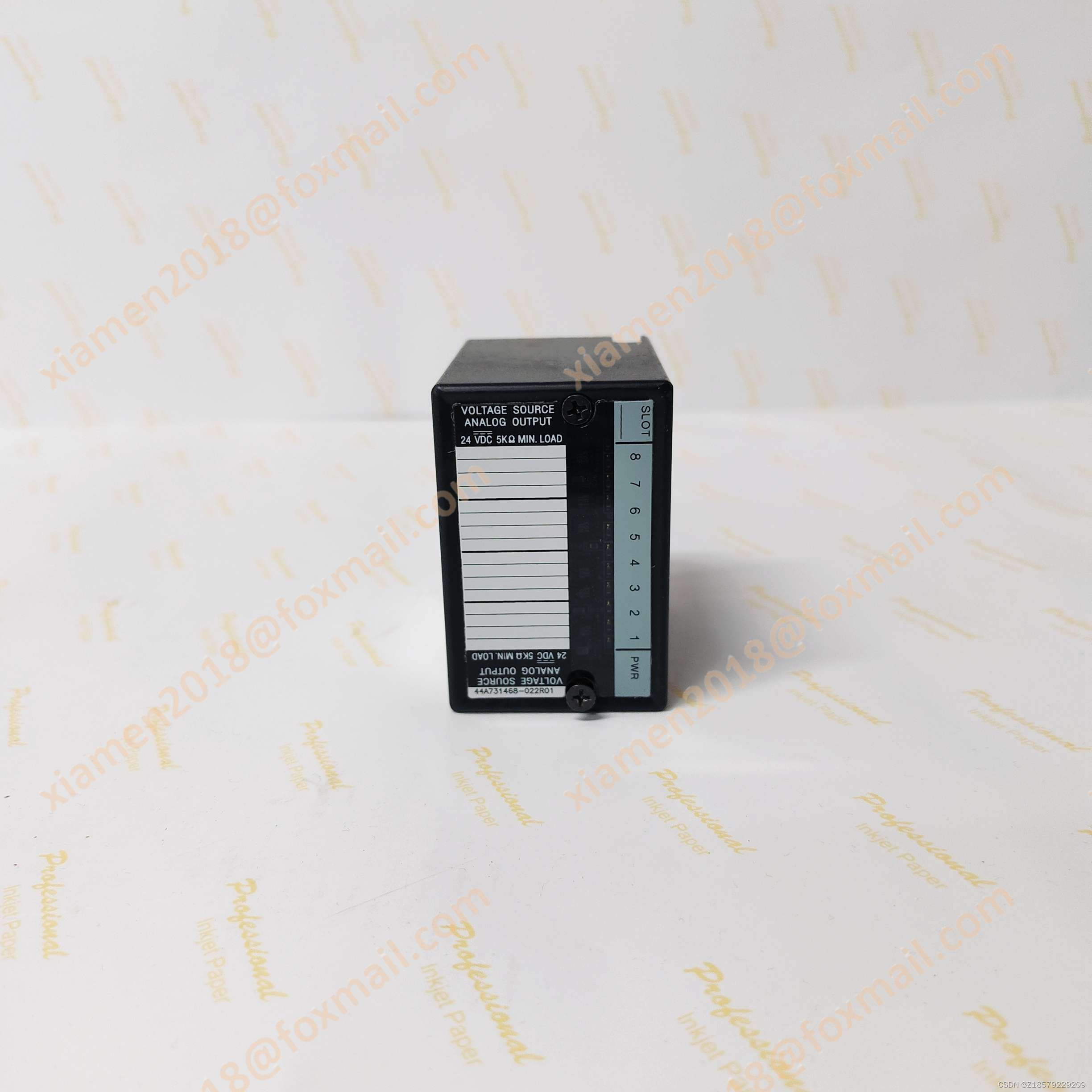 GE IC670ALG310 模拟输出模块-CSDN博客