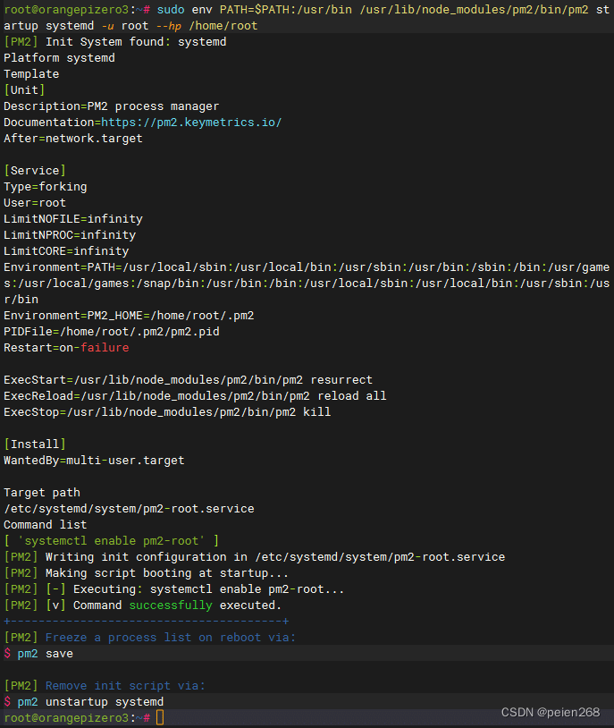 Orangepi Zero3如何安装Nodered_香橙派 ubuntu node-red-CSDN博客