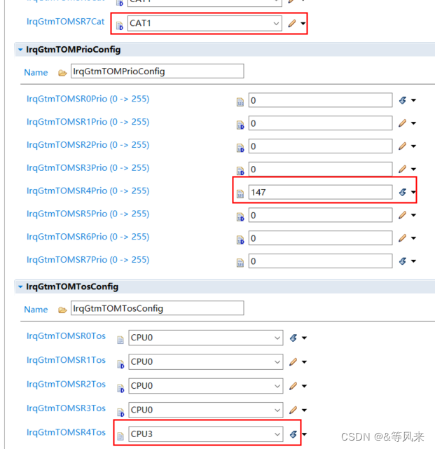 AURIX TC3XX系列之IR模块_tc3xx ir-CSDN博客