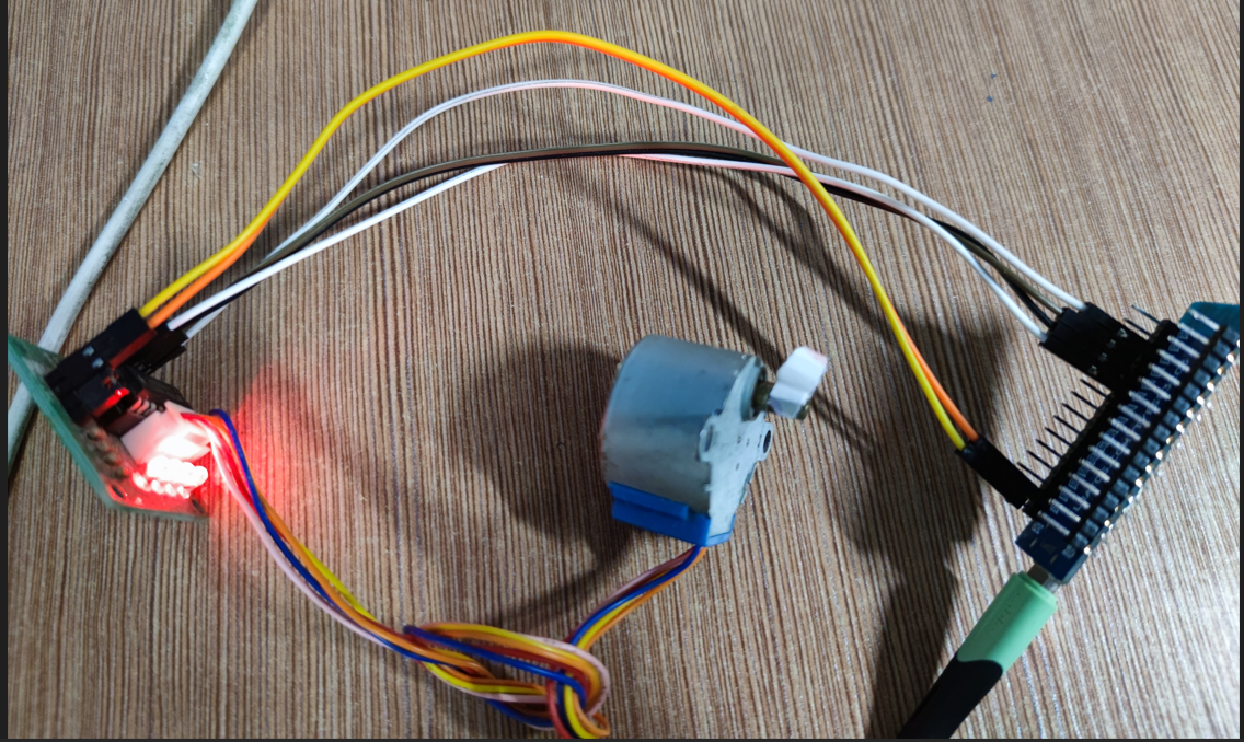 物联网开发127 Micropython Esp32 C3控制uln2003达林顿28byj48步进电机esp32控制28byj 48电机 Csdn博客 9909
