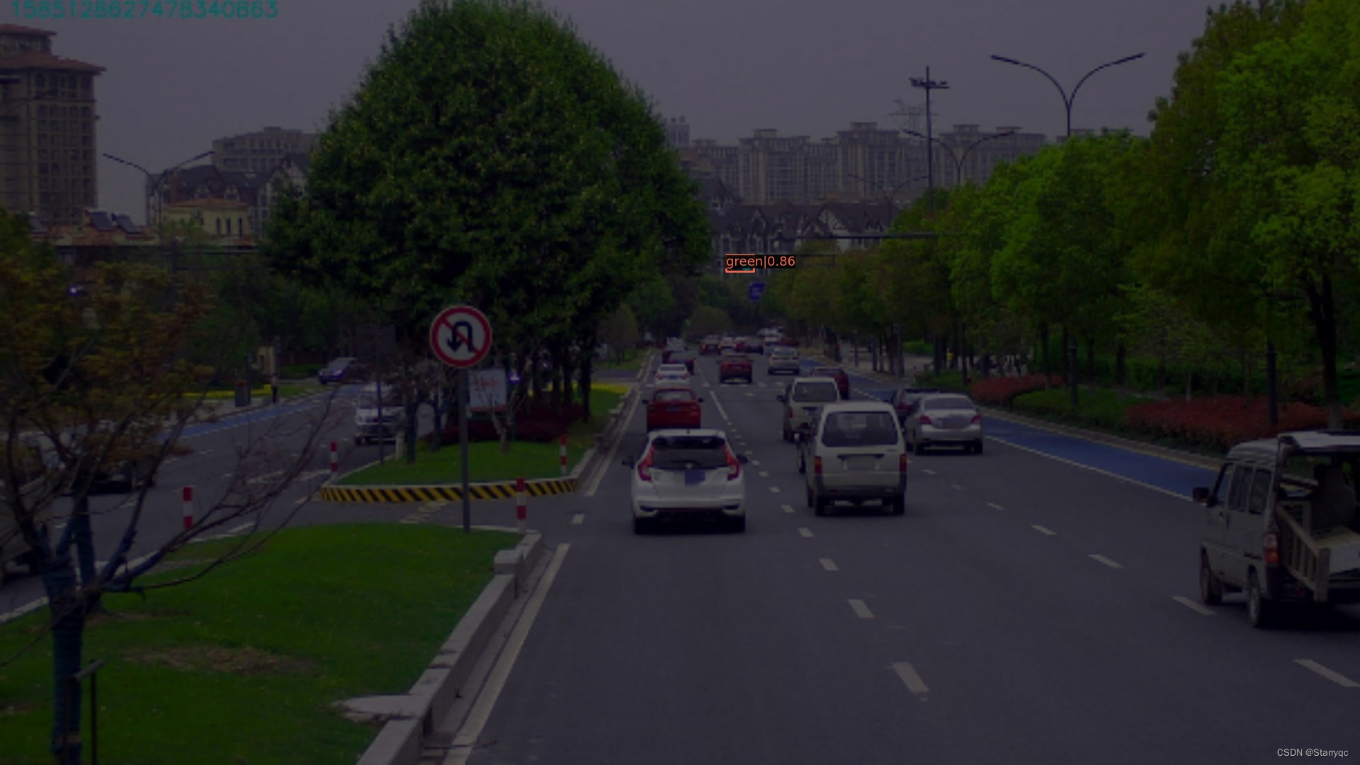 Illumination-Adaptive-Transformer (IAT)网络应用于黑暗/强光场景的信号灯颜色识别检测及轨道线（墙壁、障碍物等）分割_s2tld-CSDN博客