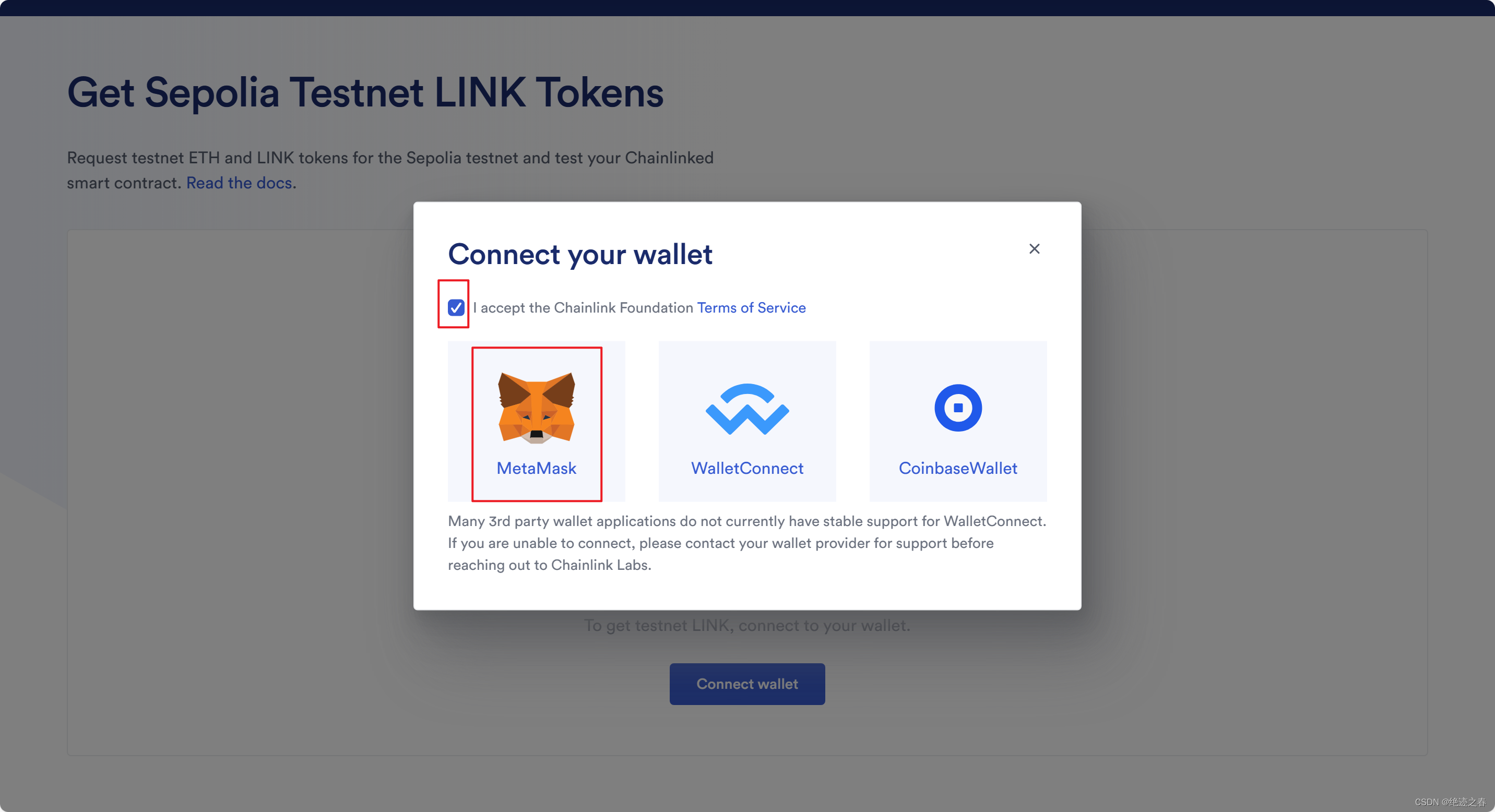 MetaMask安装及使用（全网最全！！！）_matemask-CSDN博客