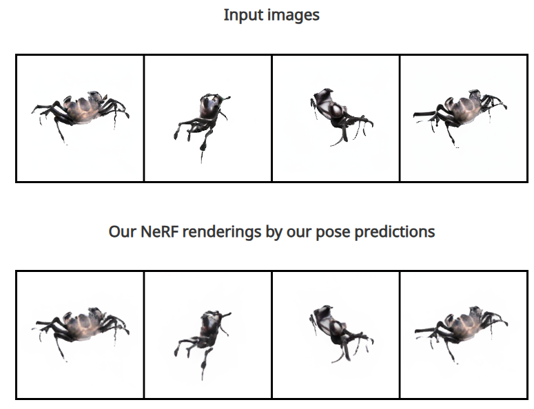 Adobe又一力作：无位姿稀疏视图即可重建3D大模型？_pf-lrm: pose-free large reconstruction model for j-CSDN博客