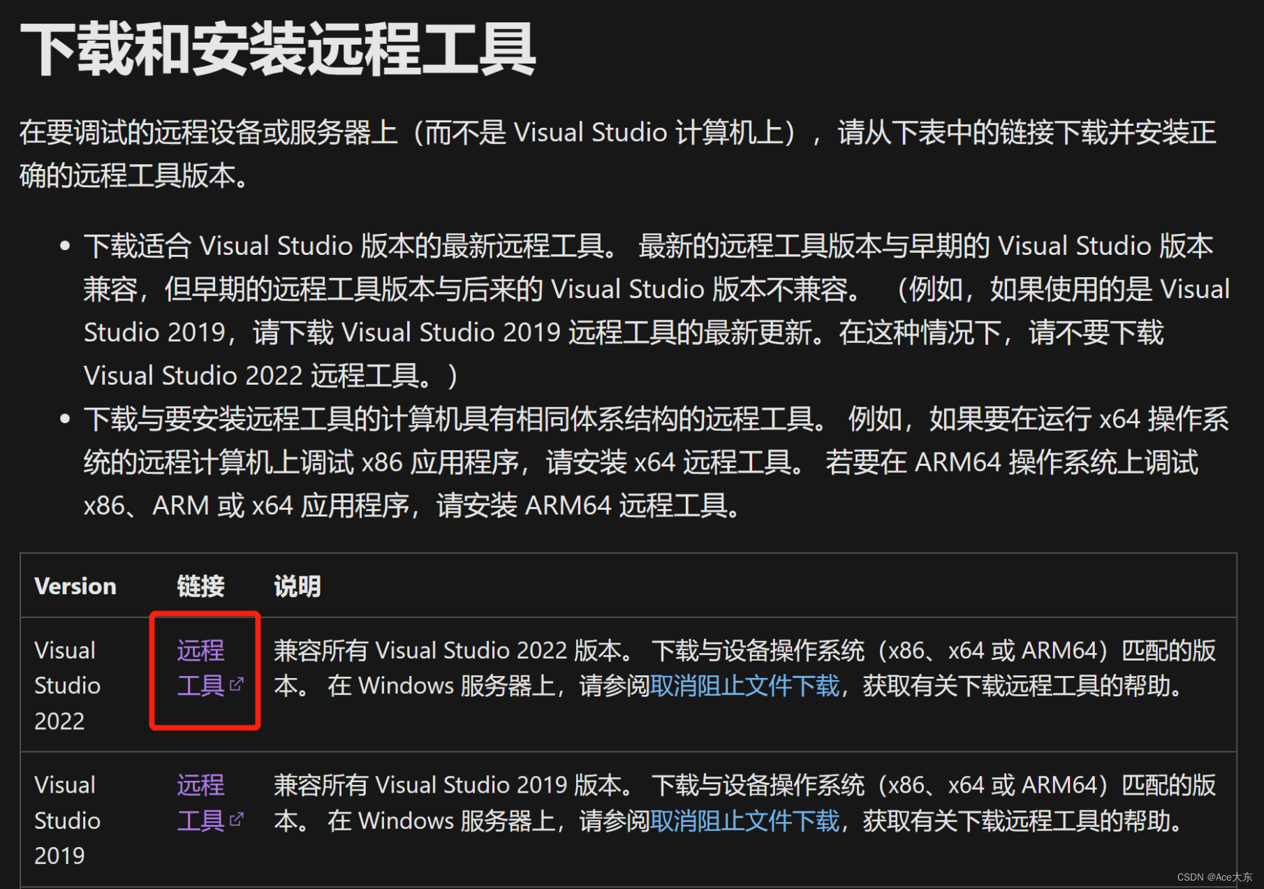 Vs2022 远程调试windows Iis部署的net Core应用vs2022服务器 Csdn博客