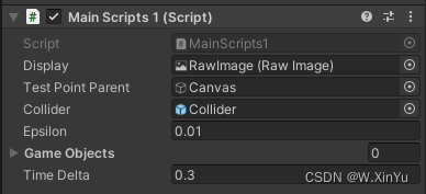 Unity OpenCV for Unity 轮廓识别Demo-CSDN博客