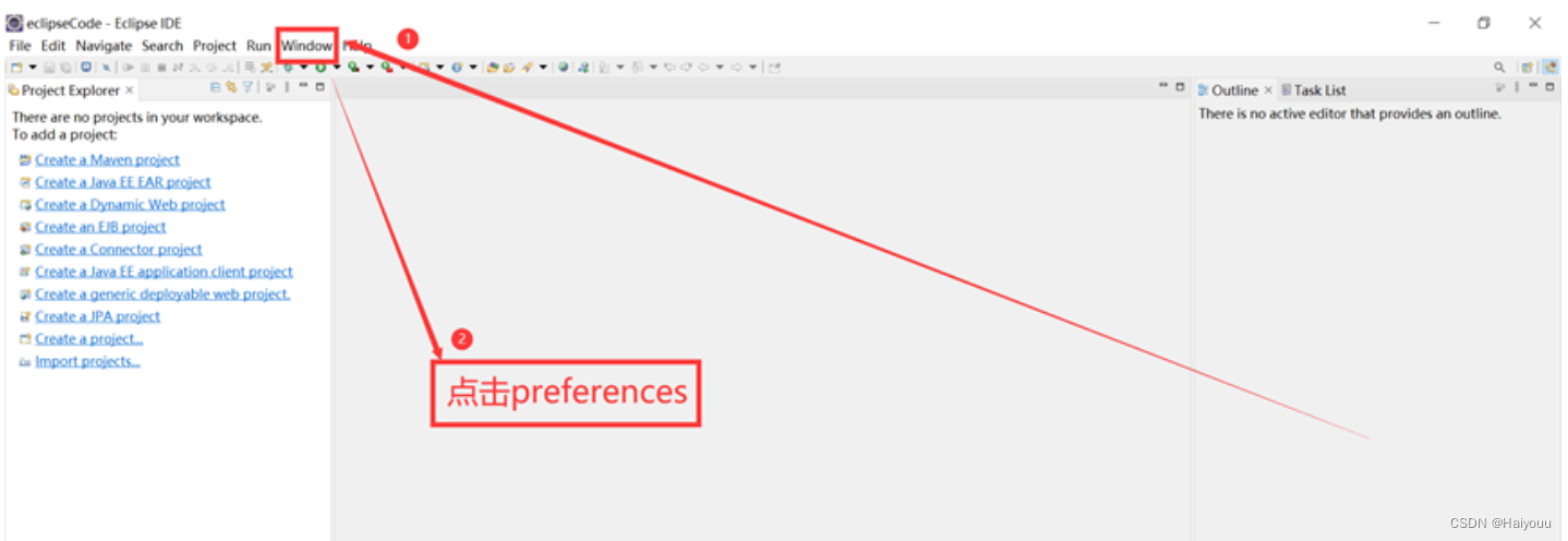 eclipse安装tomcat-CSDN博客