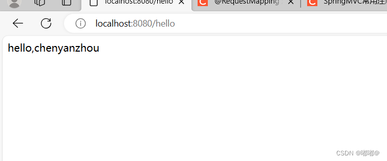Springboot 写一个简单的hello world并且打包成jar包_springboot项目打包成jar包-CSDN博客