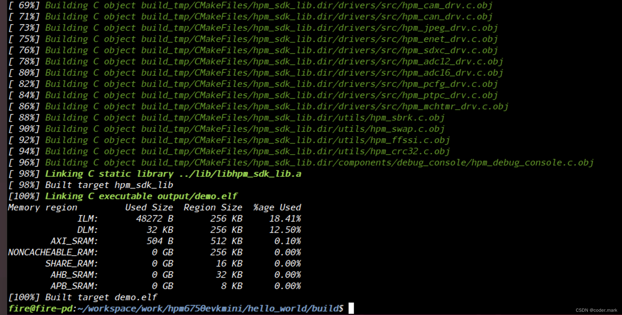 HPM6750系列--第二篇 搭建Ubuntu开发环境_hpm6750 linux-CSDN博客