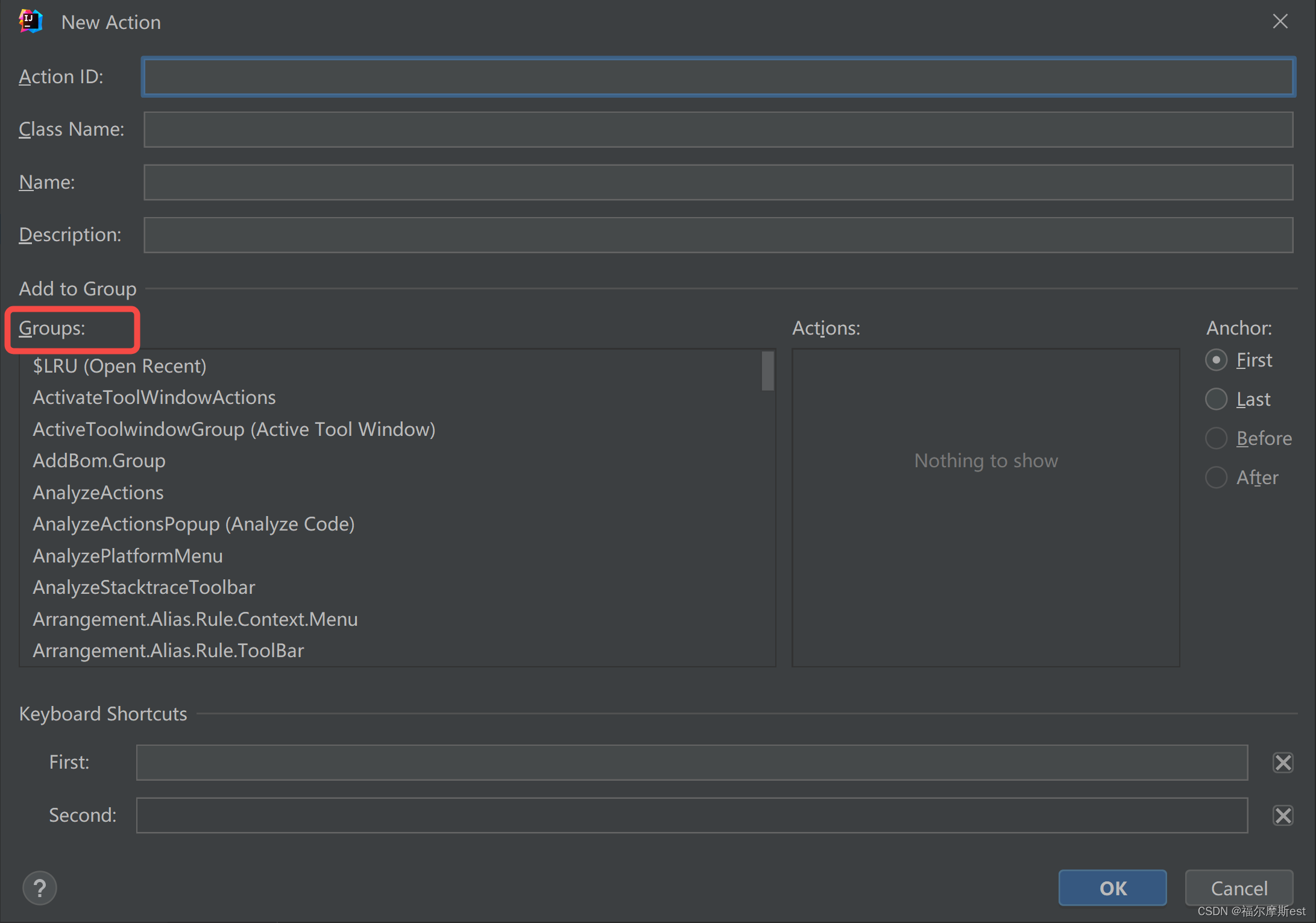 自制idea插件_idea插件编写-CSDN博客