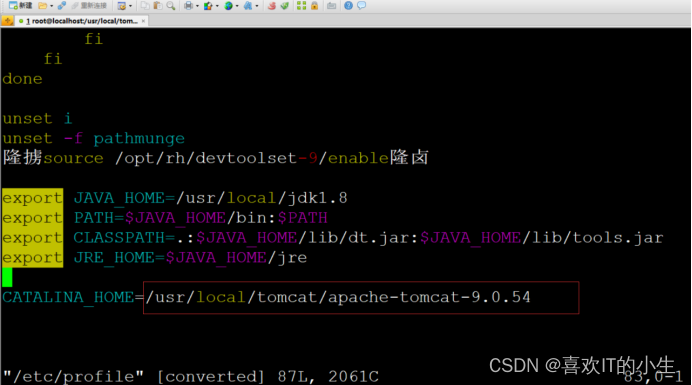 linux安装-jdk-tomcat-mysql-redis_linux 安装jdk 、tomcat、redis-CSDN博客