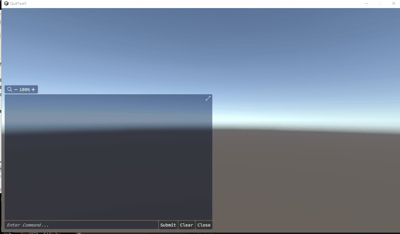 Unity Application.wantsToQuit-CSDN博客