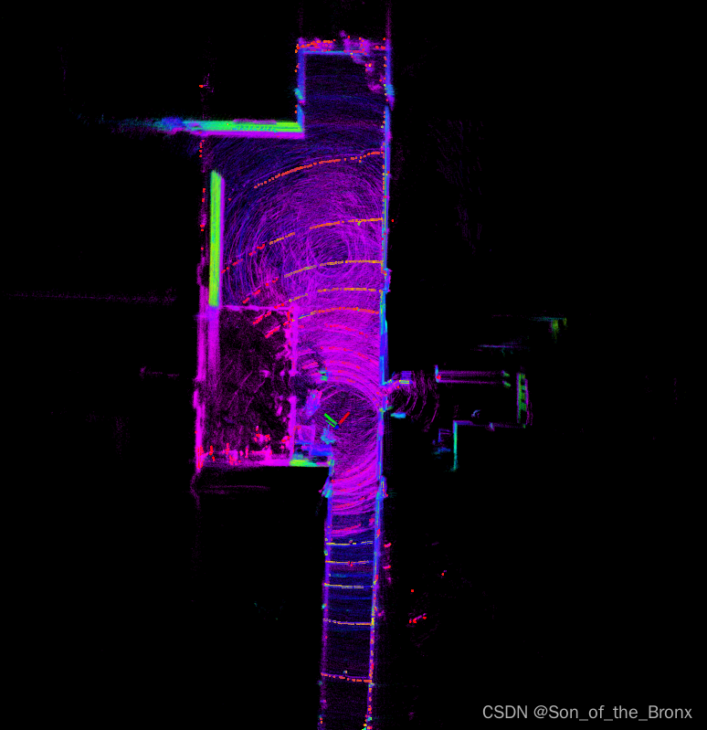 fastlio点云去畸变问题2_fastlio 去畸变-CSDN博客