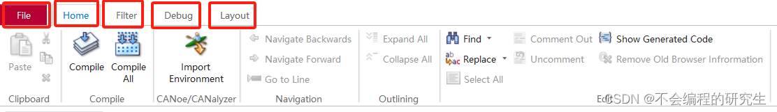 一文带你入门CAPL编程-实战教学-CSDN博客