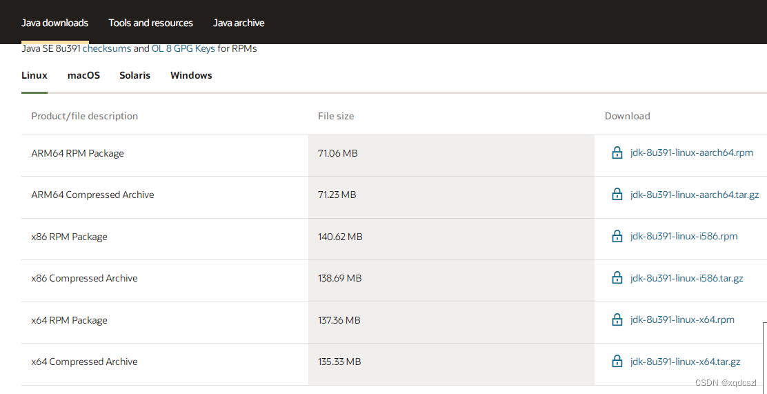 虚拟机linux安装tomcat详细教程_虚拟机上安装tomcat-CSDN博客