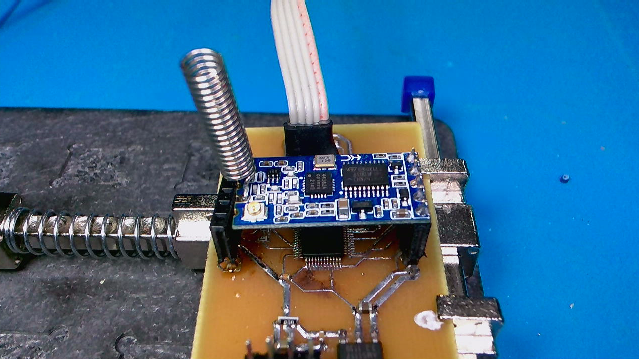 设置 HC-12 通讯模块参数设置_hc12-CSDN博客