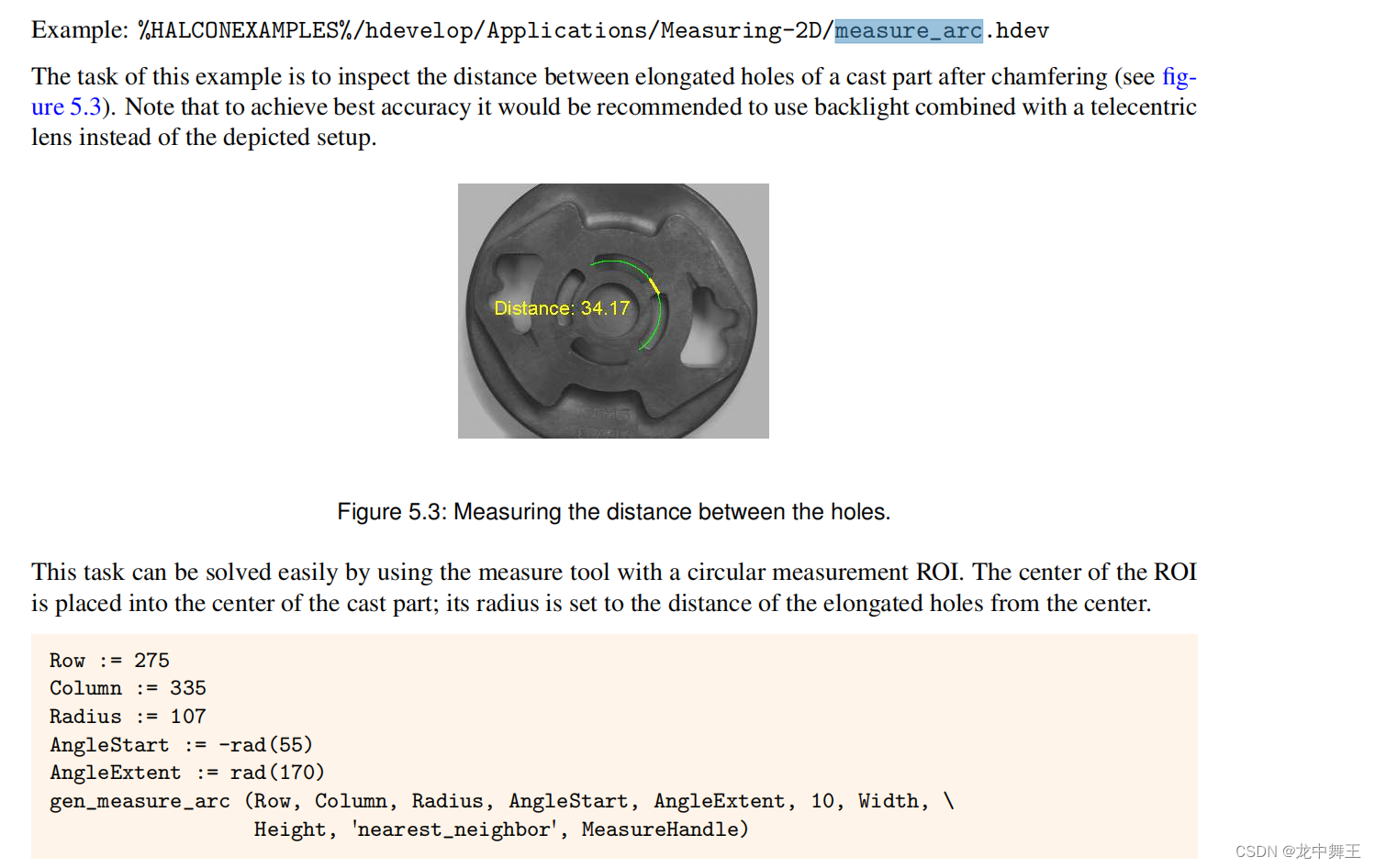 Halcon Solution Guide I basics(5): 1D Measuring（一维测距）_1d测量-CSDN博客