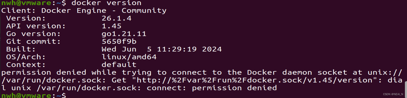 Ubuntu20.04 部署docker容器新手教程-CSDN博客