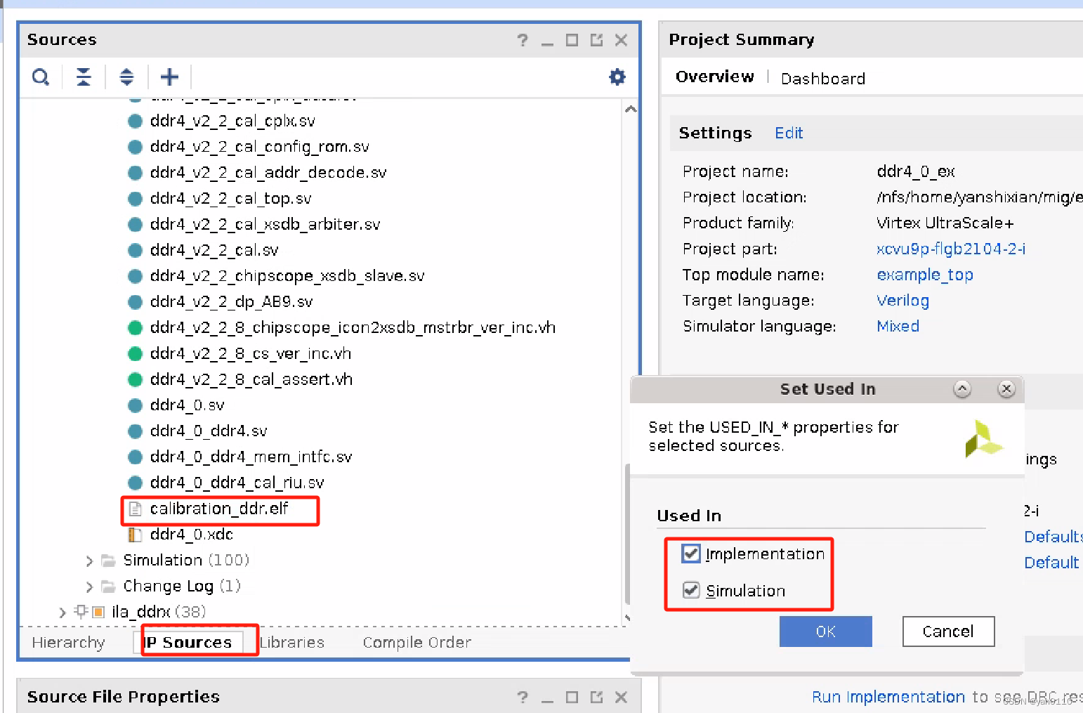 Xilinx MIG PHY Calibration 仿真方法_mig怎么仿真-CSDN博客