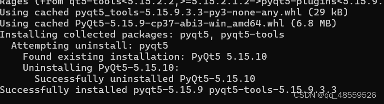 Available platform plugins are: minimal, offscreen, webgl, windows.解决办法-CSDN博客