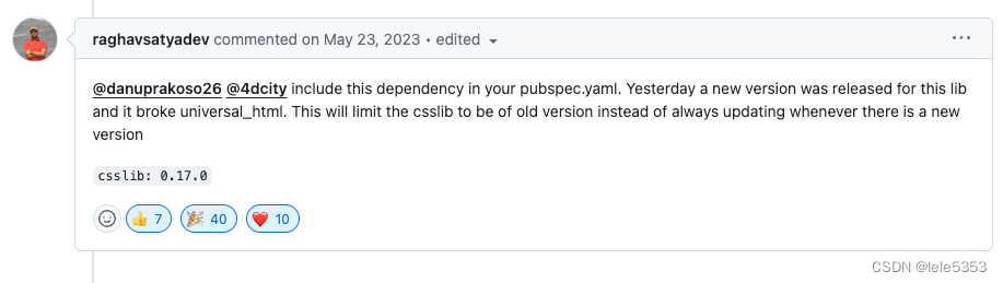 Error: The argument type ‘String?‘ can‘t be assigned to the parameter type 处理方案_the argument ...