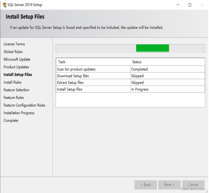 安装SQL Server 2019-CSDN博客