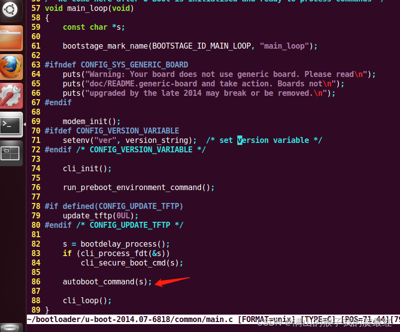 u_boot 分析_u-boot分析之makefile结构分析-CSDN博客