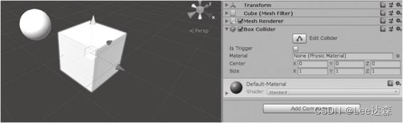 Unity 3D游戏开发+脚本编程完整指南：触发器事件_unity 代码事件触发器-CSDN博客