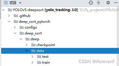 Deepsort跟踪 模型训练教程_deepsort训练-CSDN博客