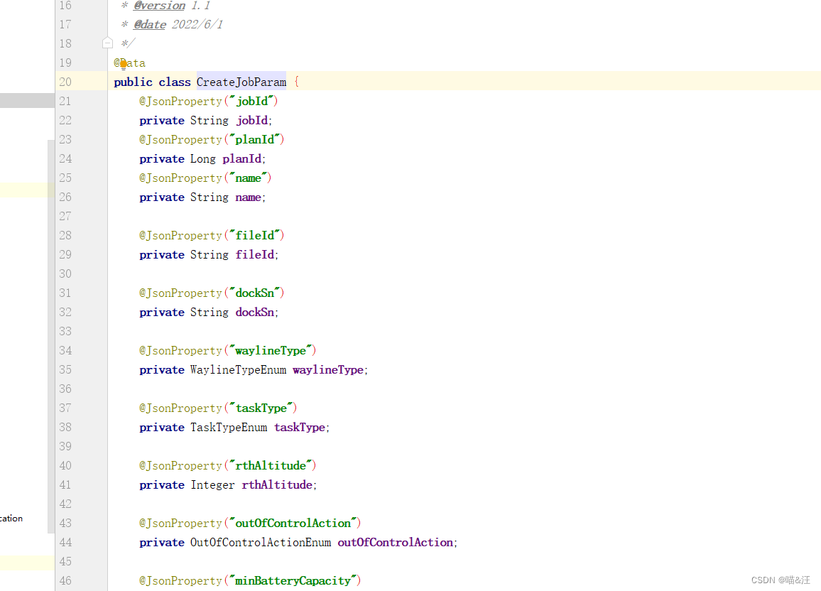 feign调用post请求在@requestbody传参的情况下反序列化字段丢失_feign requestbody-CSDN博客