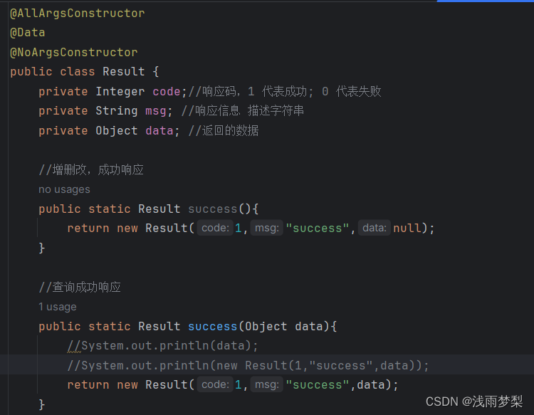 Springboot中，关于为什么controller返回前端数据是json格式的思考_spring controller json-CSDN博客