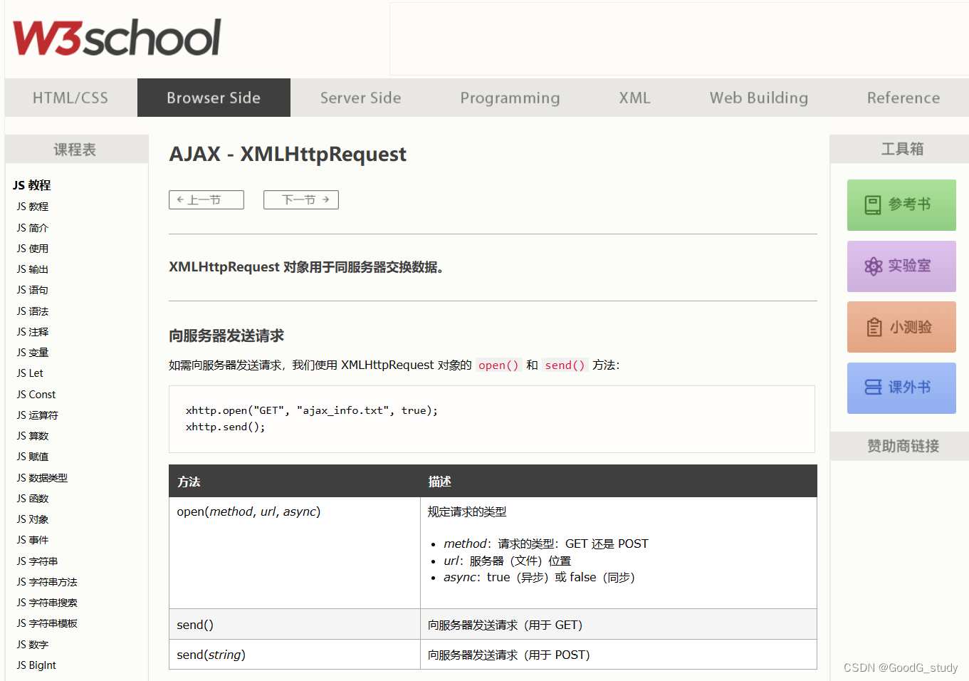 IDEA实现AJAX_idea返回ajax-CSDN博客