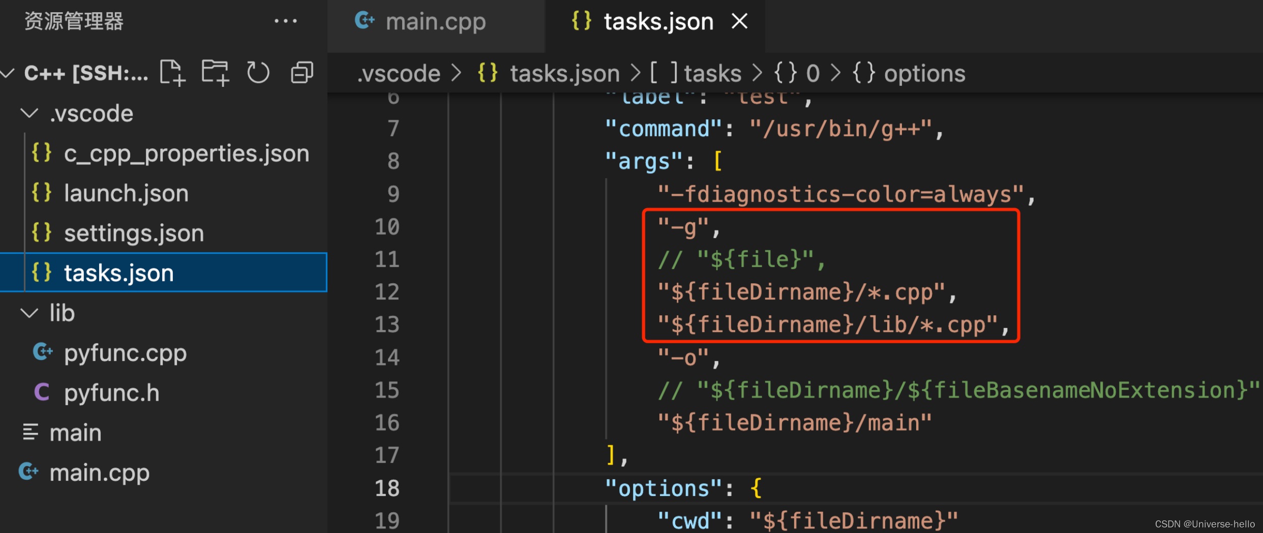 c++模块化-手写print()函数_c++ print-CSDN博客