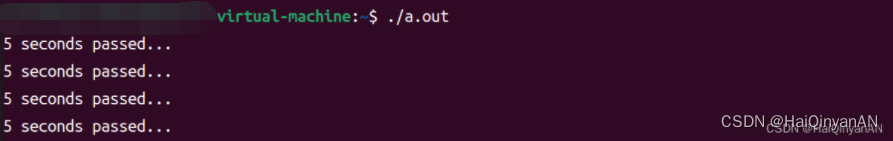 C语言中usleep与nanosleep函数讲解以及毫秒级休眠实现-CSDN博客