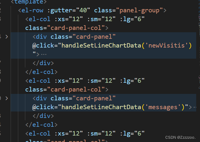 Element el-row el-col 响应式布局组件_el-row和el-col 移动端布局-CSDN博客