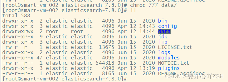 Linux环境Elasticsearch、Kibana、IK分词器，最全安装步骤_linux环境 elasticsearch 添加ik分词器组件-CSDN博客