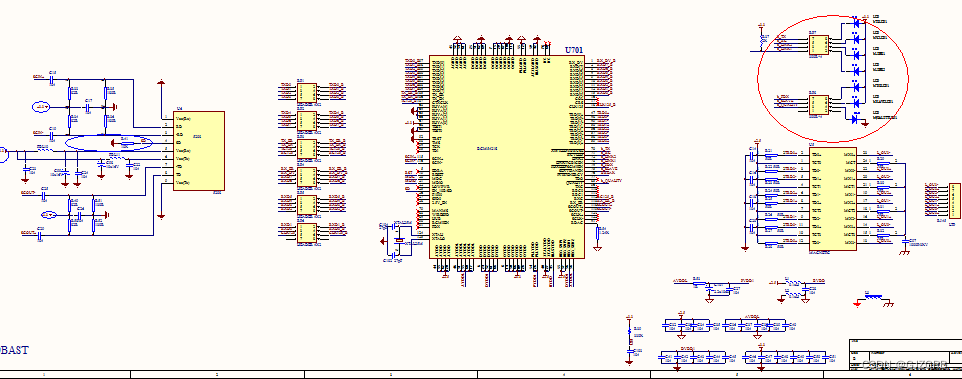 基于EP1C6Q240 FPGA+BCM5421S+TFP401千兆DVI显示控制卡protel工程DDB文件+转AD09版(原理图+PCB)+FPGA源码_ddb转ad流程-CSDN博客