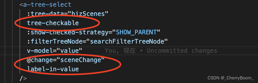 treeSelect多选自定义展示内容_treeselect 多选-CSDN博客