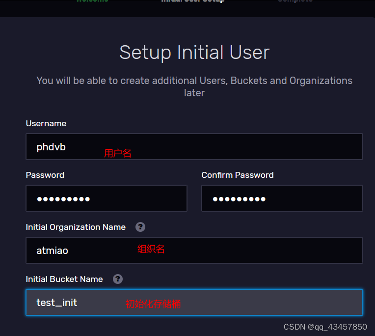 influxDB(v2-flux)快速上手！_influxdb2-CSDN博客